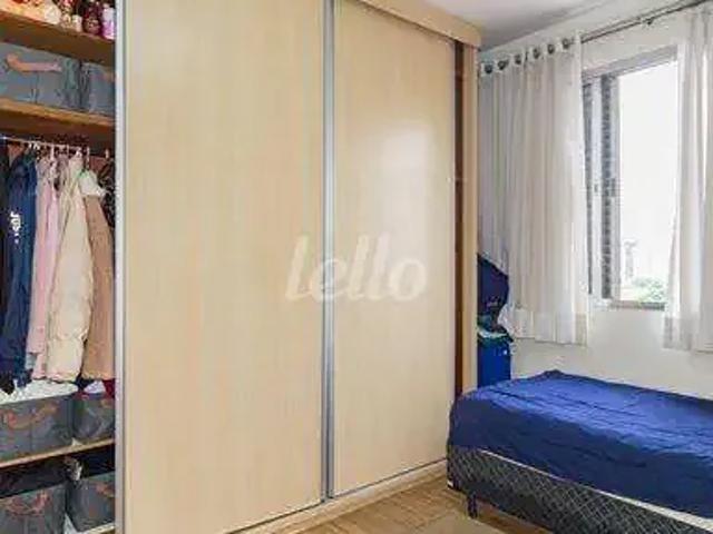 Apartamento para Venda em São Paulo/SP Mooca 2 Quartos