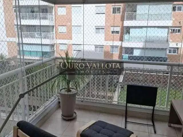 Apartamento para Venda em São Paulo/SP Mooca 2 Quartos