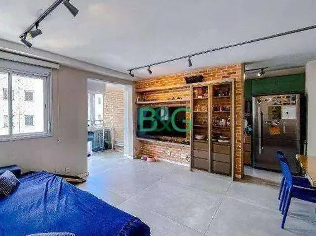 Apartamento para Venda em São Paulo/SP Mooca 2 Quartos