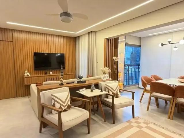 Apartamento para Venda em São Paulo/SP Mooca 2 Quartos