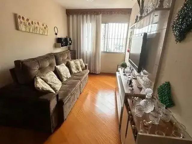 Apartamento para Venda em São Paulo/SP Mooca 2 Quartos