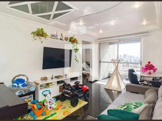 Apartamento para Venda em São Paulo/SP Mooca 2 Quartos