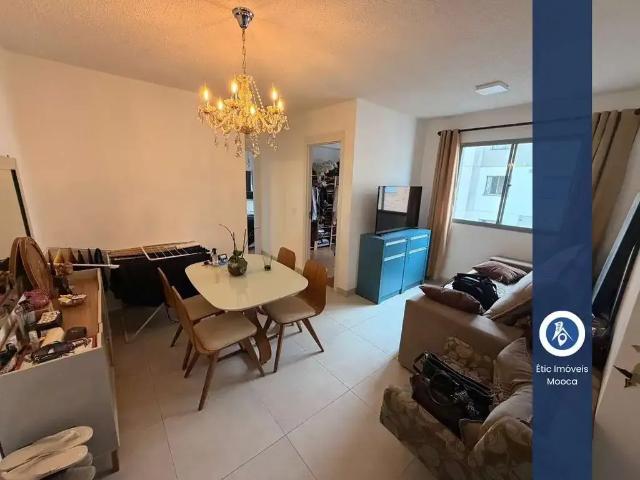 Apartamento para Venda em São Paulo/SP Mooca 2 Quartos