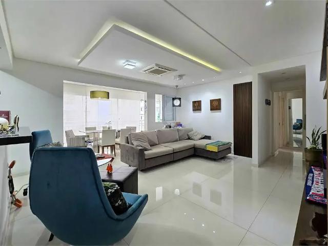 Apartamento para Venda em São Paulo/SP Mooca 2 Quartos