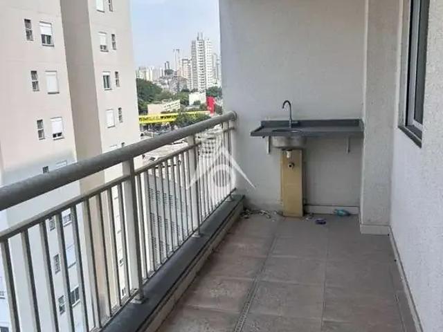 Apartamento para Venda em São Paulo/SP Mooca 2 Quartos