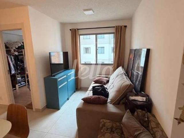 Apartamento para Venda em São Paulo/SP Mooca 2 Quartos