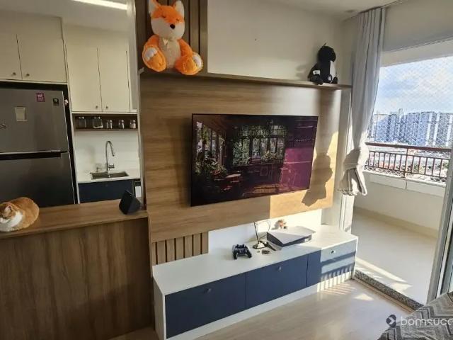 Apartamento para Venda em São Paulo/SP Mooca 2 Quartos