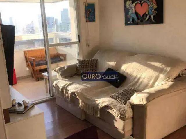 Apartamento para Venda em São Paulo/SP Mooca 2 Quartos