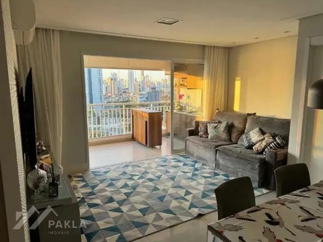 Apartamento para Venda em São Paulo/SP Mooca 2 Quartos