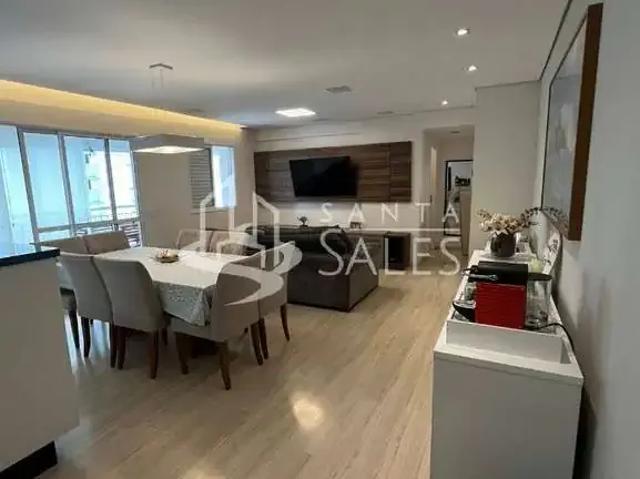 Apartamento para Venda em São Paulo/SP Mooca 2 Quartos