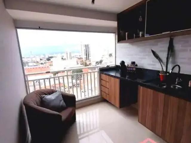 Apartamento para Venda em São Paulo/SP Mooca 2 Quartos