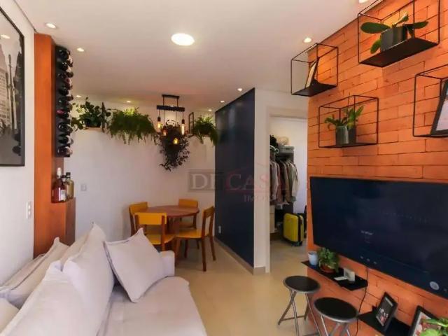 Apartamento para Venda em São Paulo/SP Mooca 2 Quartos