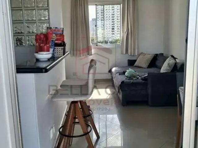 Apartamento para Venda em São Paulo/SP Mooca 2 Quartos
