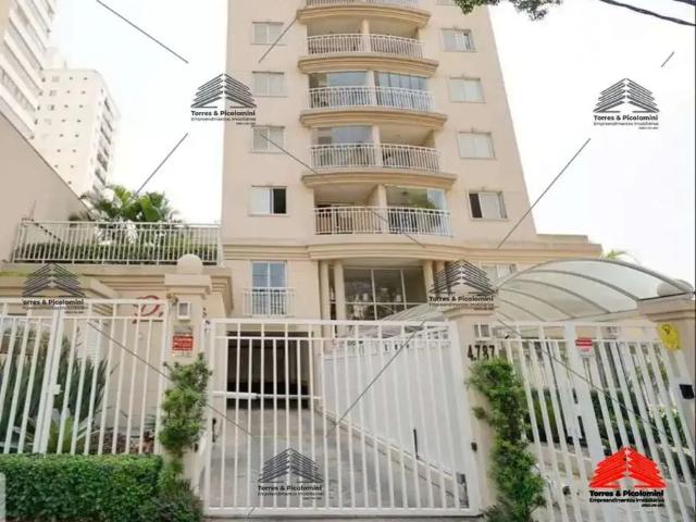 Apartamento para Venda em São Paulo/SP Mooca 2 Quartos