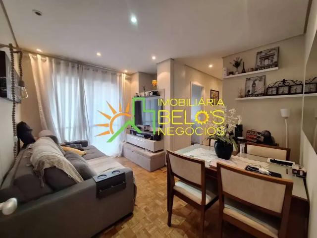 Apartamento para Venda em São Paulo/SP Mooca 2 Quartos