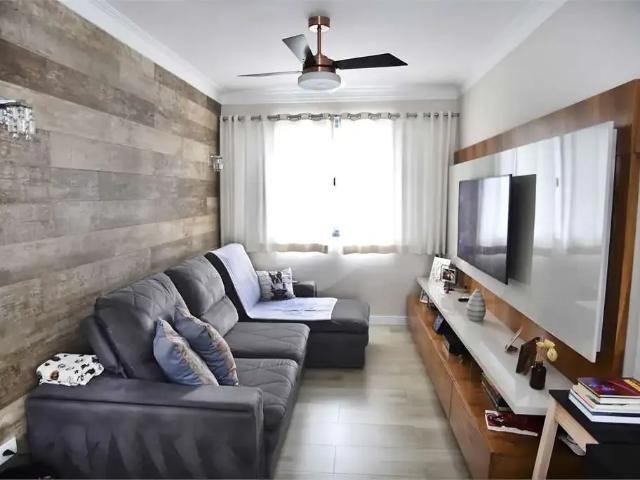 Apartamento para Venda em São Paulo/SP Mooca 2 Quartos