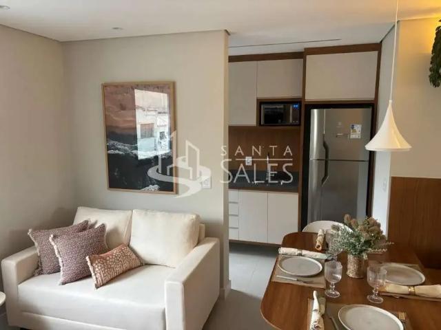 Apartamento para Venda em São Paulo/SP Mooca 2 Quartos