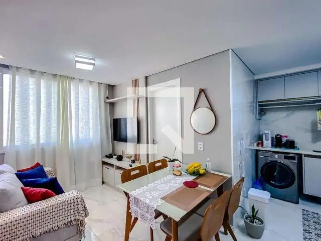 Apartamento para Venda em São Paulo/SP Mooca 2 Quartos