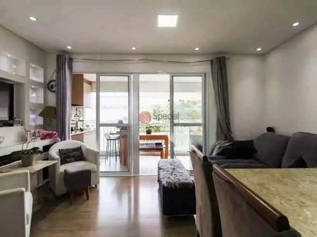 Apartamento para Venda em São Paulo/SP Mooca 2 Quartos