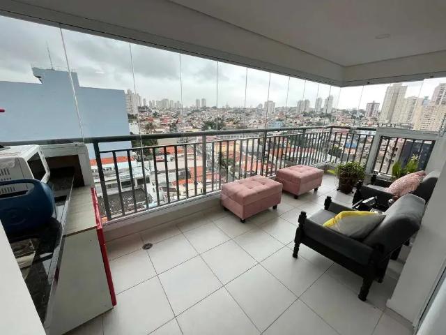 Apartamento para Venda em São Paulo/SP Mooca 2 Quartos