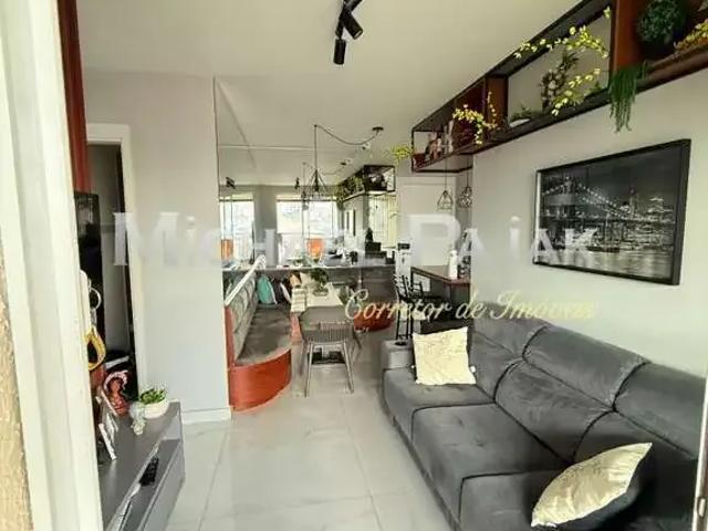 Apartamento para Venda em São Paulo/SP Mooca 2 Quartos