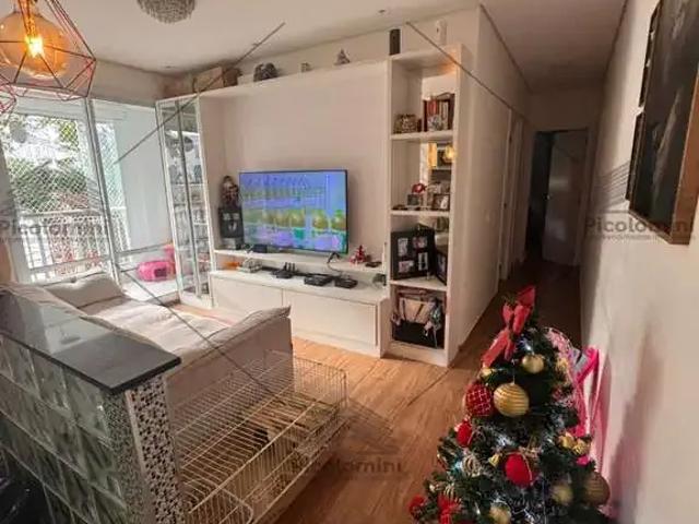 Apartamento para Venda em São Paulo/SP Mooca 2 Quartos