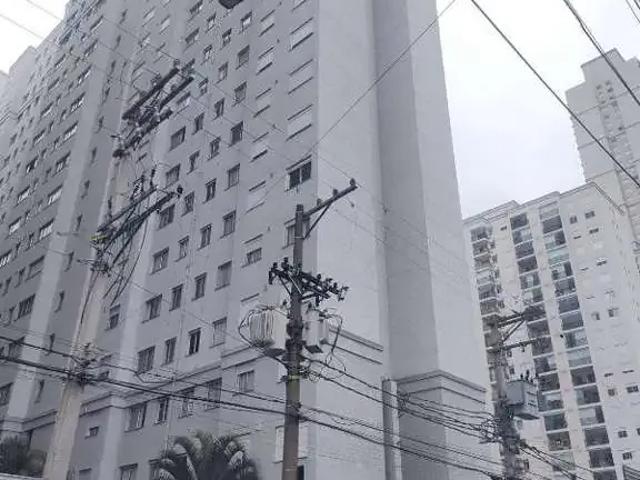 Apartamento para Venda em São Paulo/SP Mooca 2 Quartos