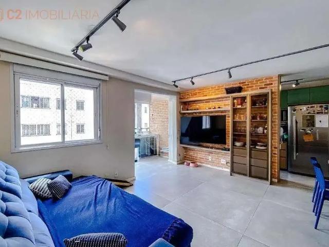 Apartamento para Venda em São Paulo/SP Mooca 2 Quartos