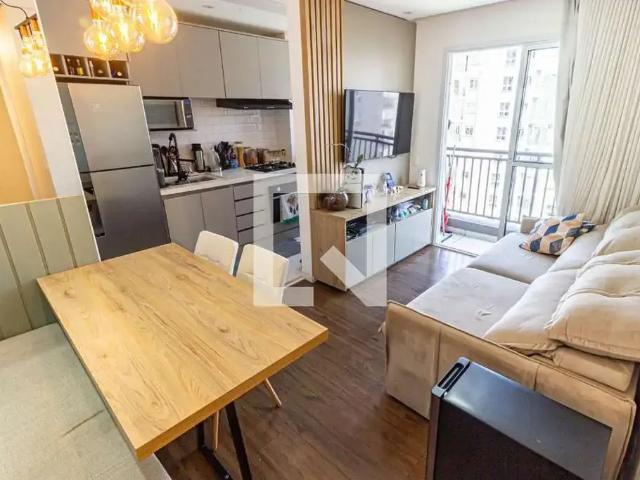 Apartamento para Venda em São Paulo/SP Mooca 2 Quartos