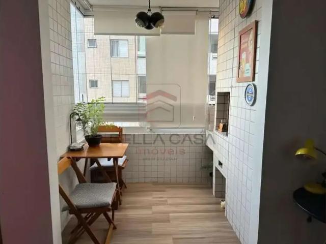 Apartamento para Venda em São Paulo/SP Mooca 2 Quartos