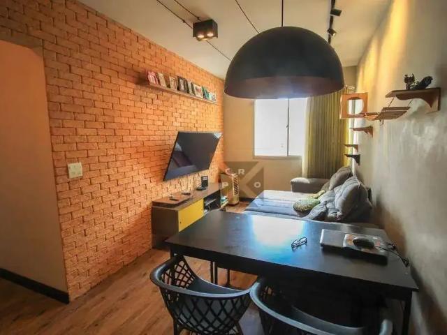 Apartamento para Venda em São Paulo/SP Mooca 2 Quartos