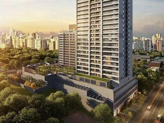 Apartamento para Venda em São Paulo/SP Mooca 2 Quartos