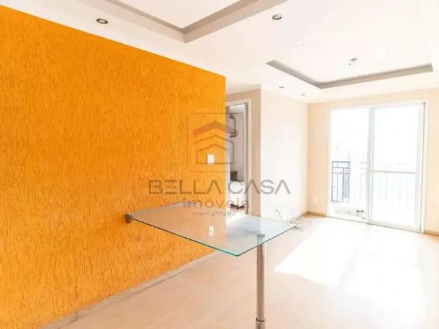 Apartamento para Venda em São Paulo/SP Mooca 2 Quartos