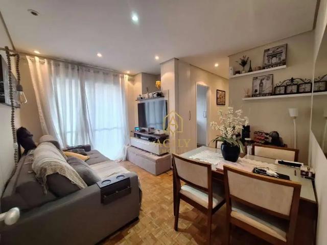 Apartamento para Venda em São Paulo/SP Mooca 2 Quartos