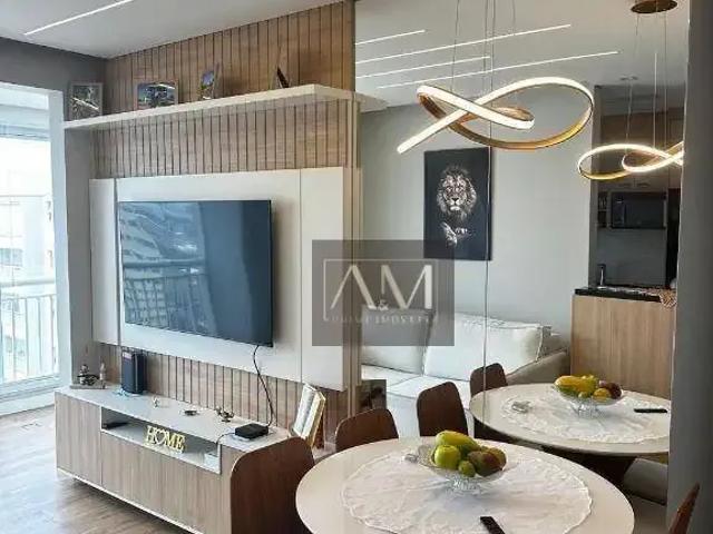 Apartamento para Venda em São Paulo/SP Mooca 2 Quartos
