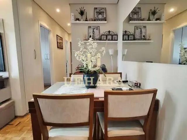 Apartamento para Venda em São Paulo/SP Mooca 2 Quartos