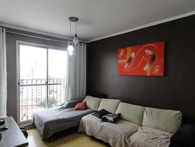 Apartamento para Venda em São Paulo/SP Mooca 2 Quartos