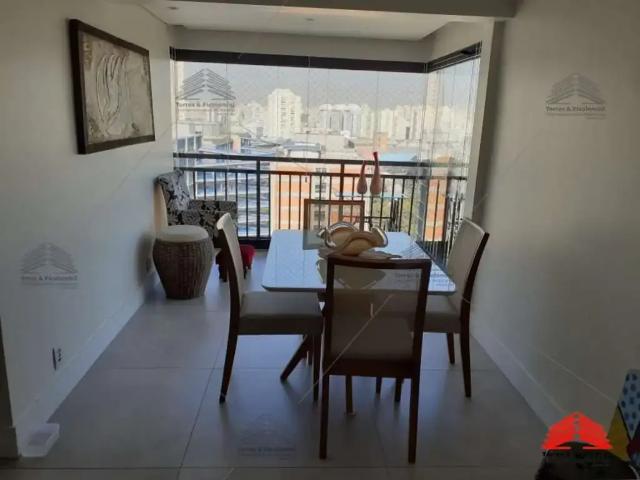 Apartamento para Venda em São Paulo/SP Mooca 2 Quartos