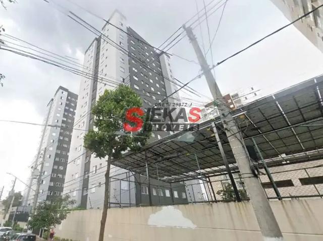 Apartamento para Venda em São Paulo/SP Mooca 2 Quartos