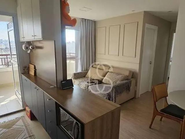Apartamento para Venda em São Paulo/SP Mooca 2 Quartos