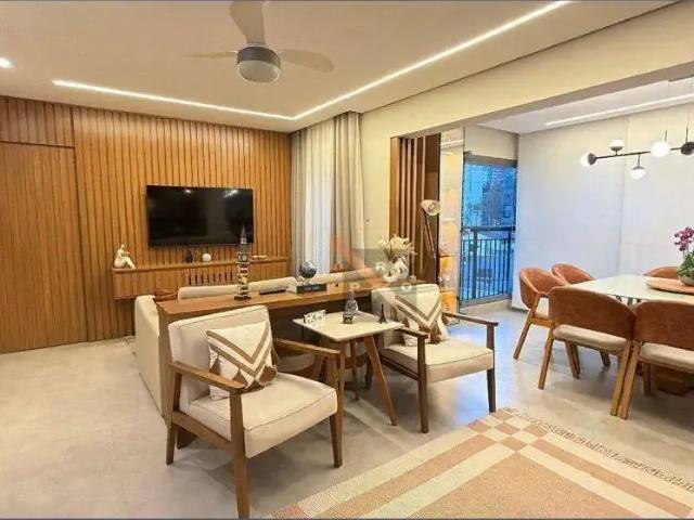 Apartamento para Venda em São Paulo/SP Mooca 2 Quartos