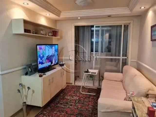 Apartamento para Venda em São Paulo/SP Mooca 2 Quartos