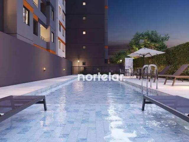Apartamento para Venda em São Paulo/SP Mooca 2 Quartos