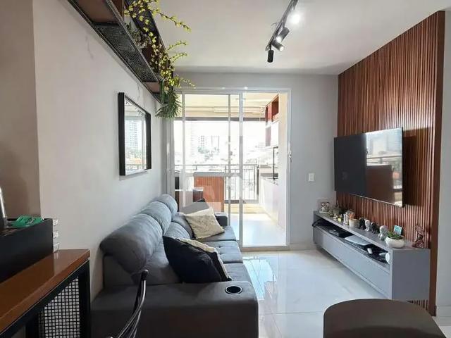 Apartamento para Venda em São Paulo/SP Mooca 2 Quartos