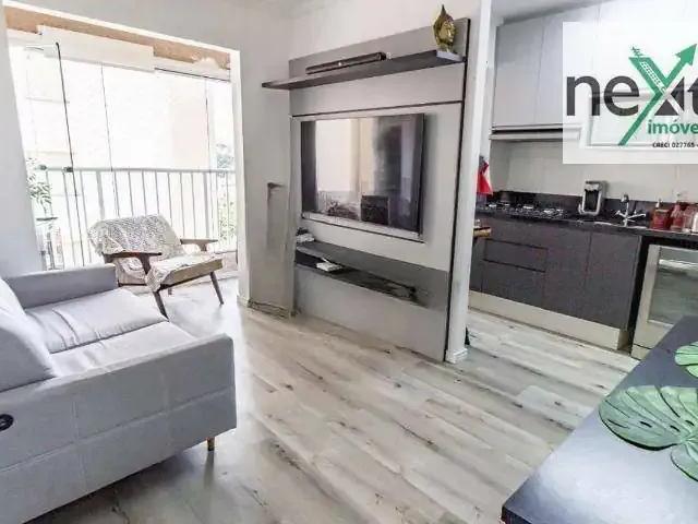 Apartamento para Venda em São Paulo/SP Mooca 2 Quartos