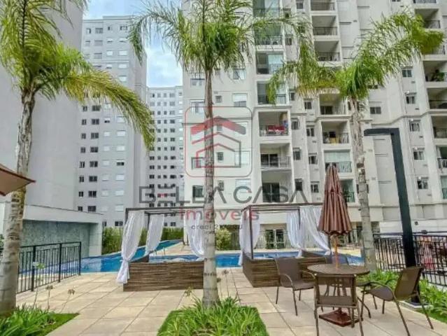 Apartamento para Venda em São Paulo/SP Mooca 2 Quartos