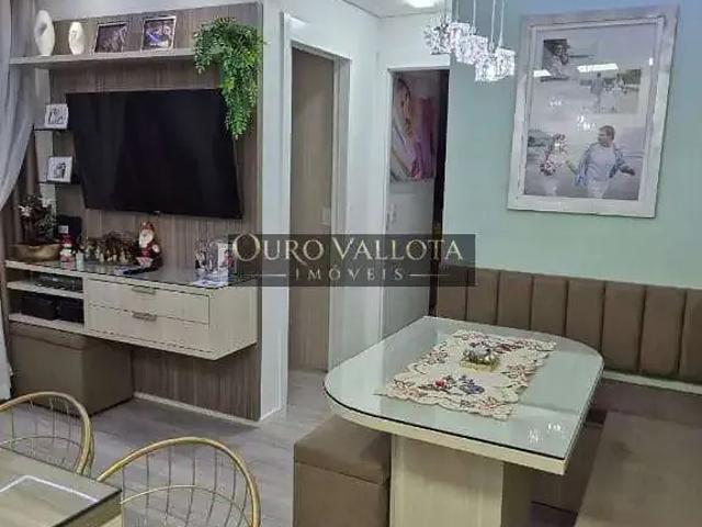 Apartamento para Venda em São Paulo/SP Mooca 2 Quartos