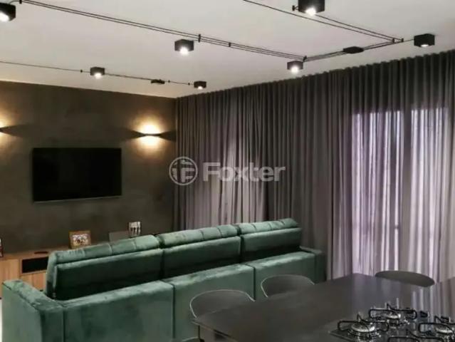 Apartamento para Venda em São Paulo/SP Mooca 2 Quartos