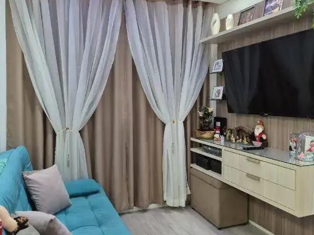 Apartamento para Venda em São Paulo/SP Mooca 2 Quartos