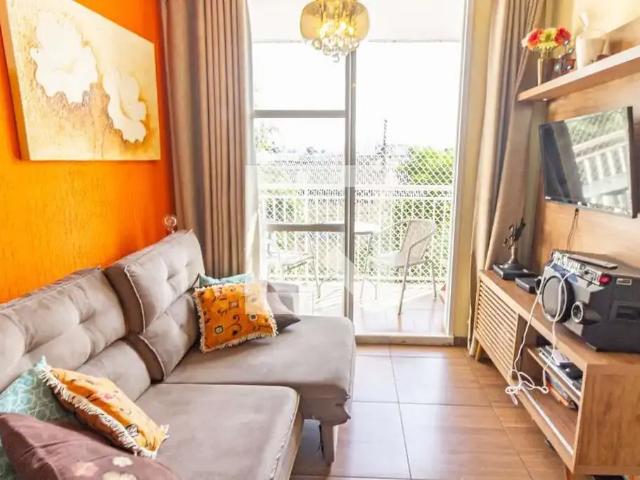 Apartamento para Venda em São Paulo/SP Mooca 2 Quartos